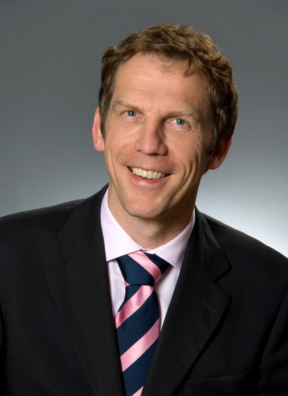 Michael Gottwald_Geschaeftsfuehrer SoftSelect GmbH - PR-Agentur Hamburg ...