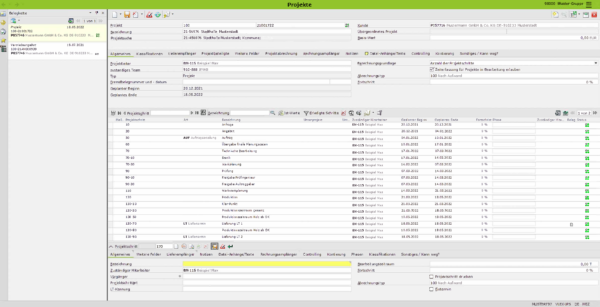 VLEX erweitert Lösungsportfolio um Projekt-App - PR-Agentur Hamburg für ...