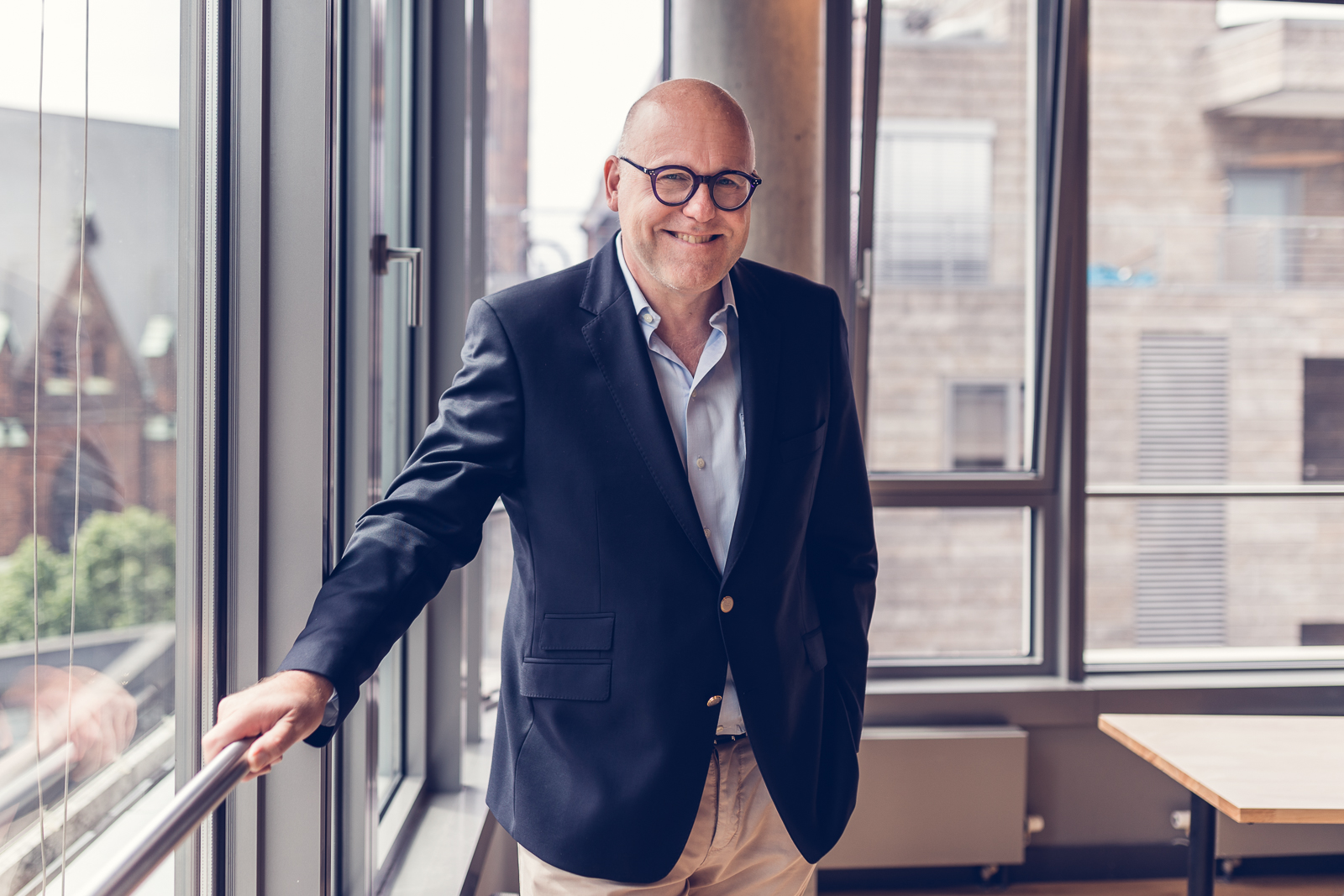 Frank Coërs Aequitas - PR-Agentur Hamburg für IT, Software & Industrie